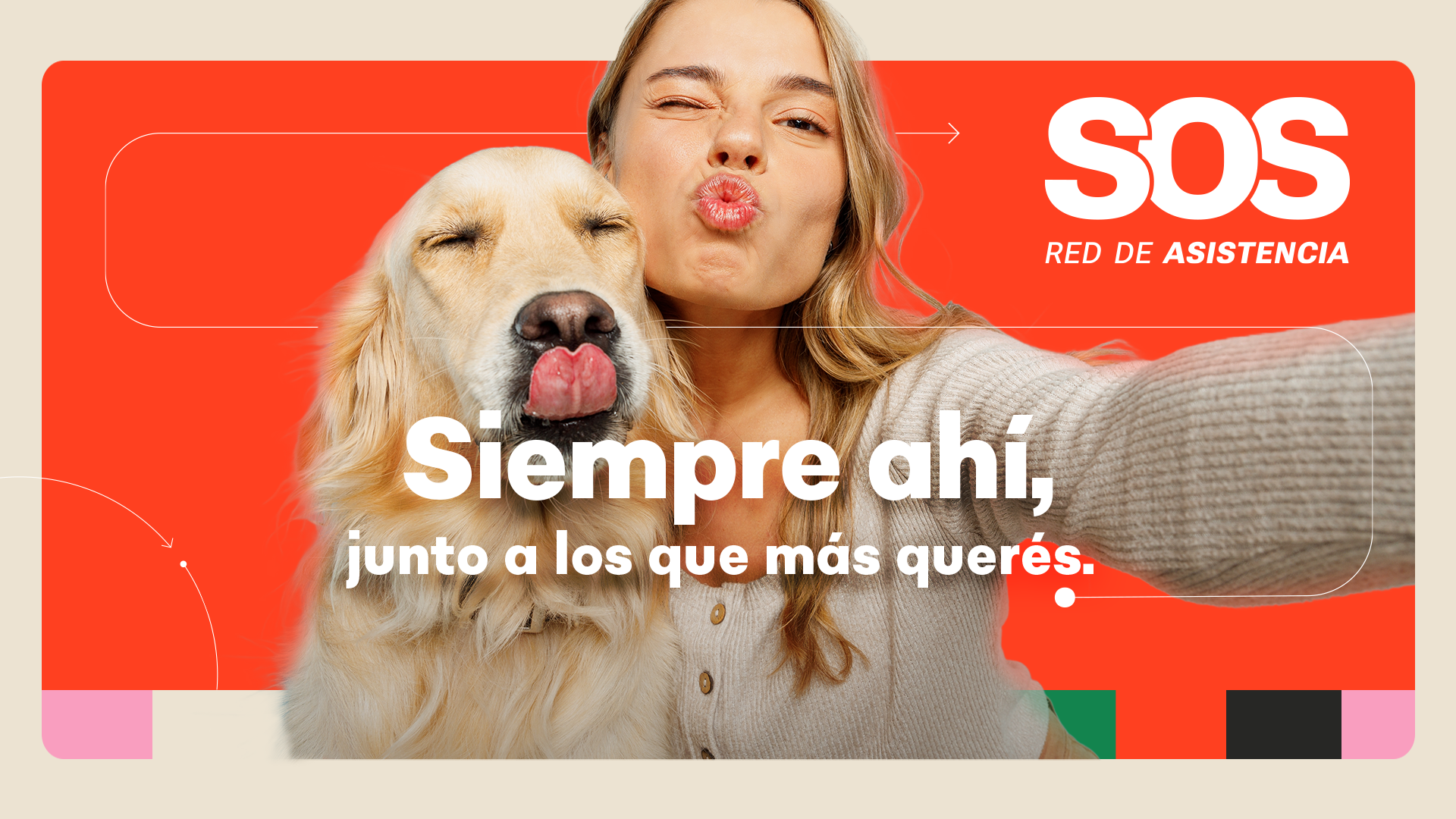 SOS RED