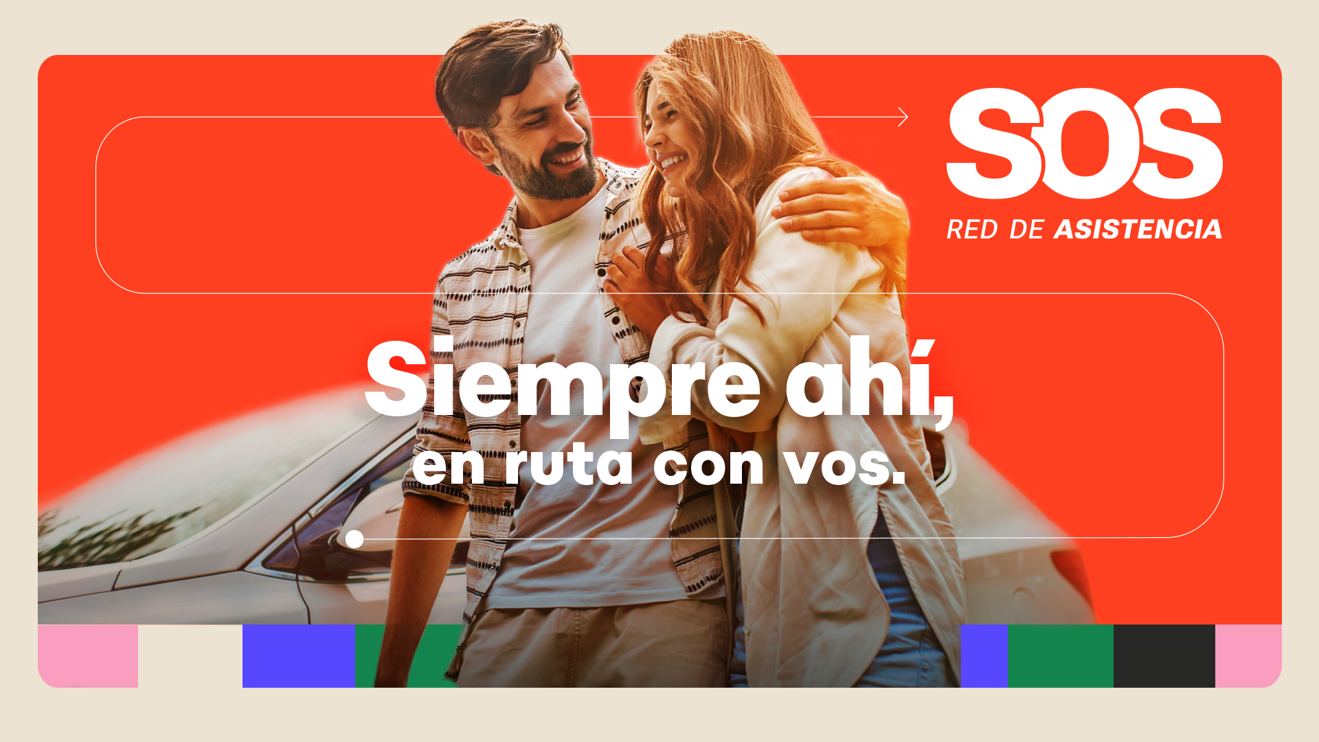 SOS RED